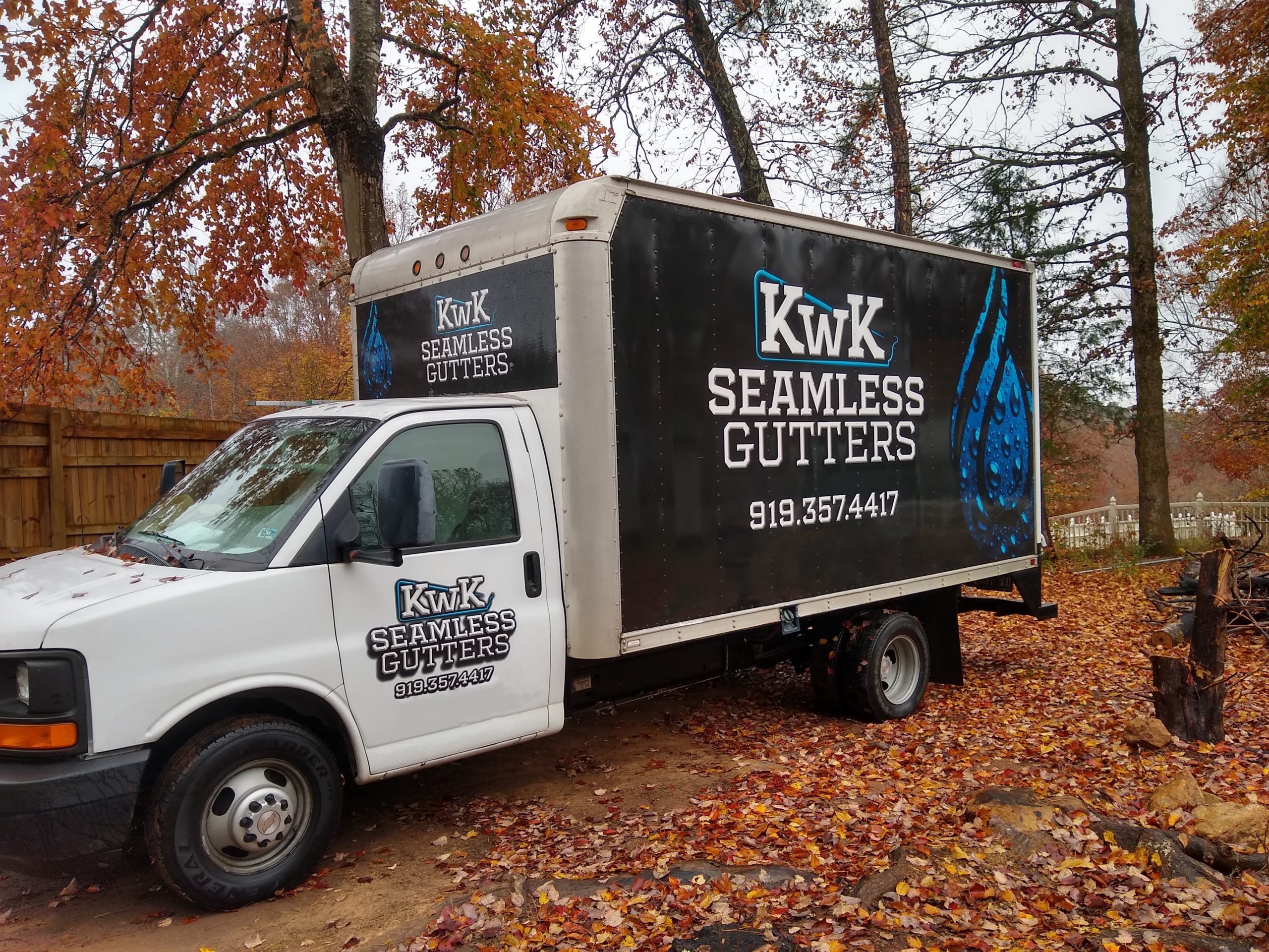 KwK Seamless Gutters - KwK Seamless Gutters